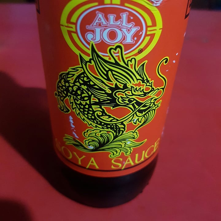All Joy Soy sauce Review | abillion