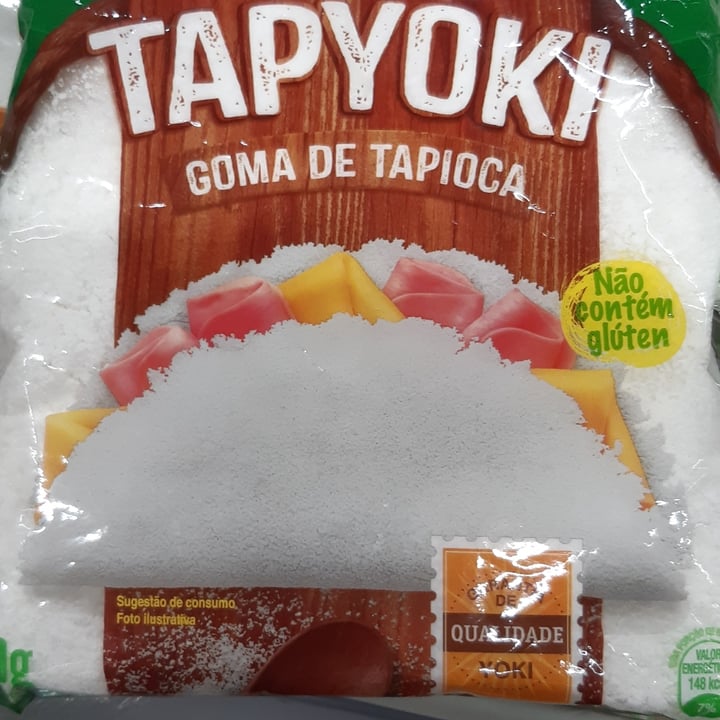 Tapyoka Harina Lista De Tapioca Review | abillion
