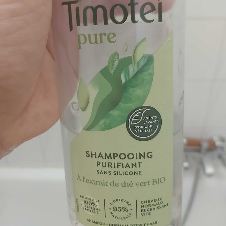 Timotei shampooing Purifiant sans silicone Review | abillion