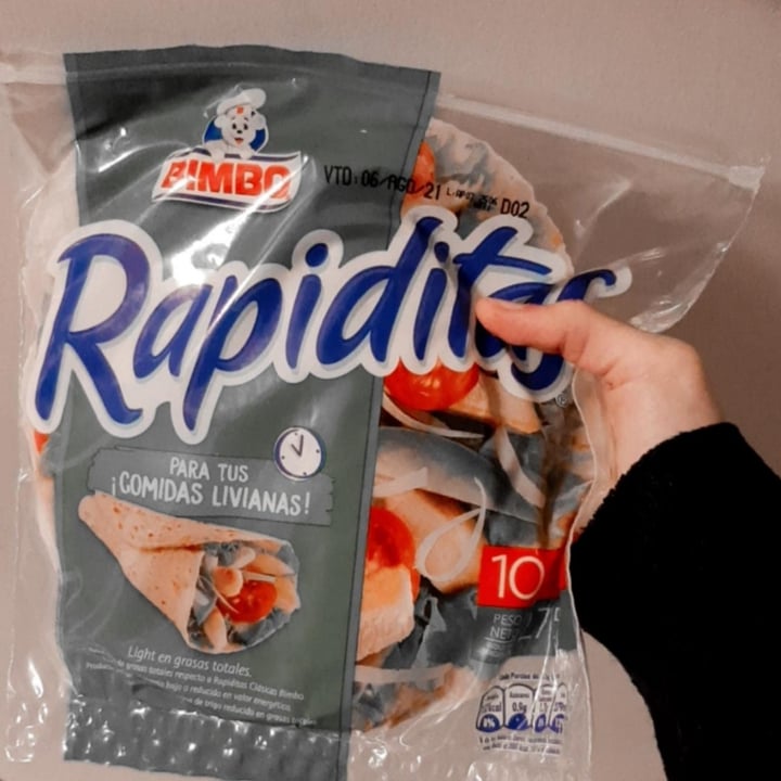 Bimbo Rapiditas light Review | abillion