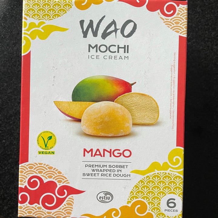 Wao Wao Mango Mochi Review | abillion