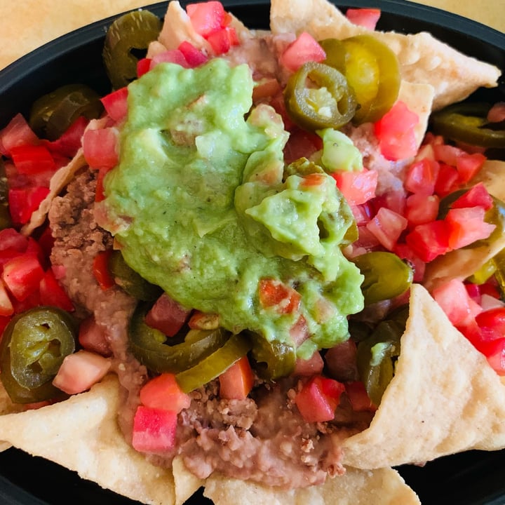 Taco Bell Bloomington, United States Nachos Bellgrande Review | abillion