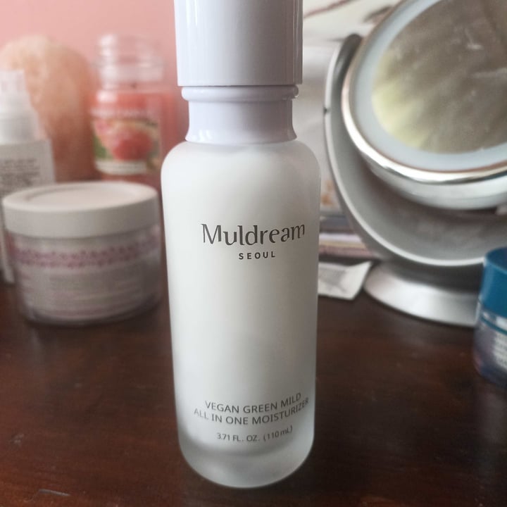 Muldream seoul All in One moisturizer Review | abillion