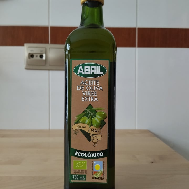 Abril Aceite De Oliva Virgen Extra Review | abillion