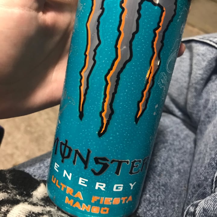 Monster Energy Ultra Fiesta Mango Review | abillion