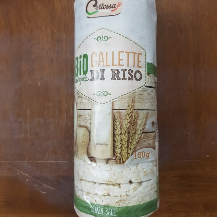 Certossa Bio Gallette di Riso Review | abillion
