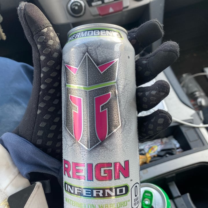 REIGN Total Body Fuel Watermelon Warlord Review | abillion
