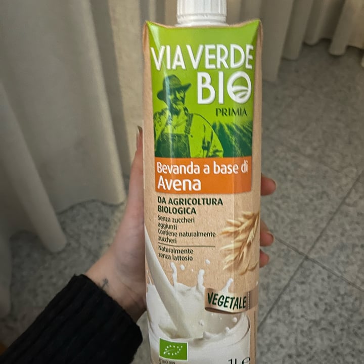 Via Verde Bio Bevanda A Base Di Avena Review | abillion