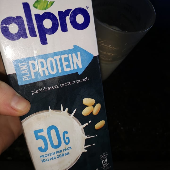 Alpro Alpro Plant Protein 50g Review | abillion