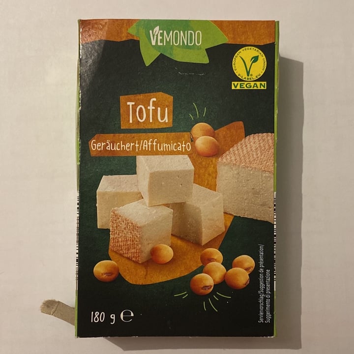 Vemondo Beechwood Smoked Tofu Review | abillion