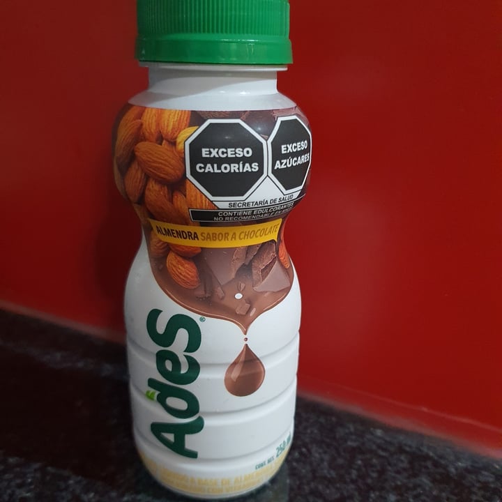 Ades Leche De Almendras Sabor Chocolate Review | abillion