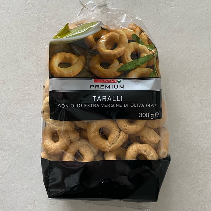 Despar premium Taralli con olio extra vergine di oliva Review | abillion