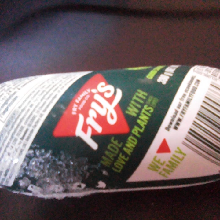 Fry's Family Food Polony Review | abillion