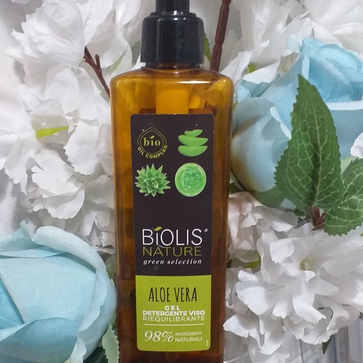 BIOLIS NATURE green selection Aloe vera gel detergente Review | abillion