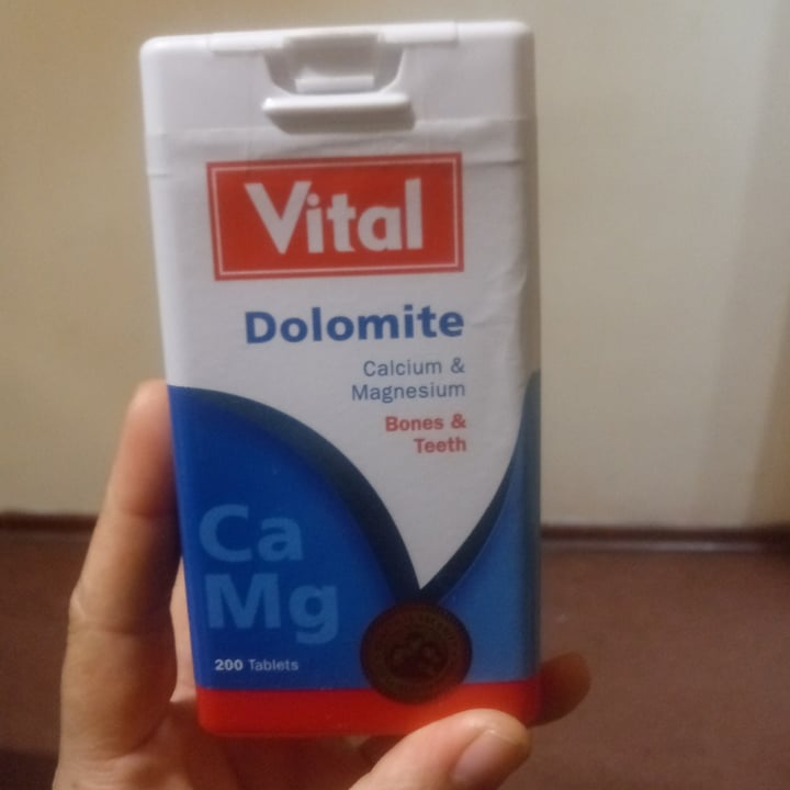 Vital Dolomite Review | abillion