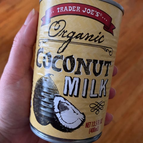 Trader Joe's Coconut Milk Reviews | abillion