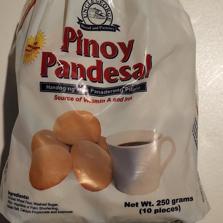 Uncle George Pinoy Pandesal Review | abillion