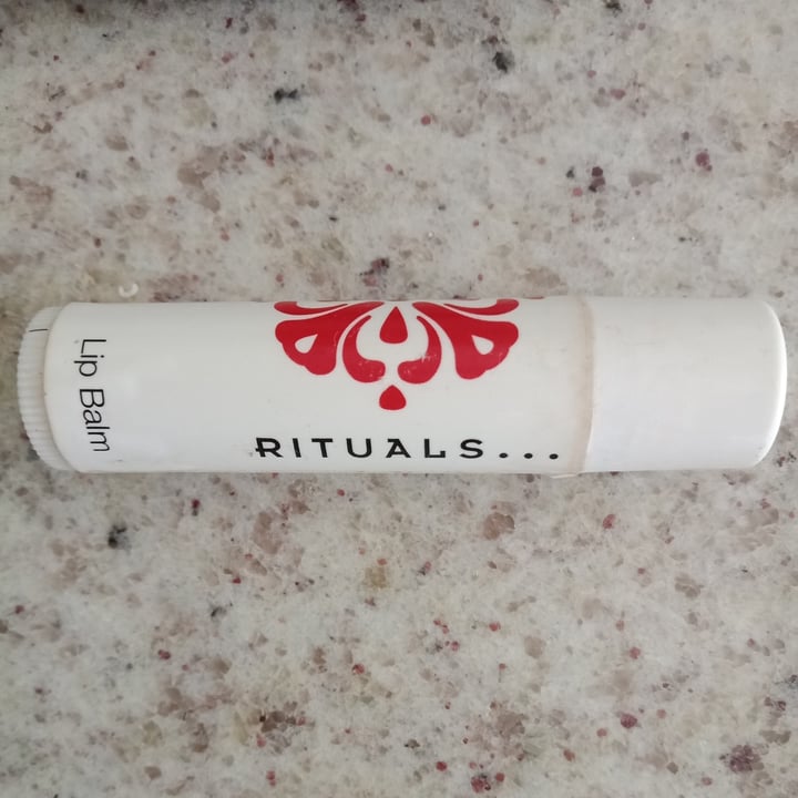 Rituals Lip balm Review | abillion