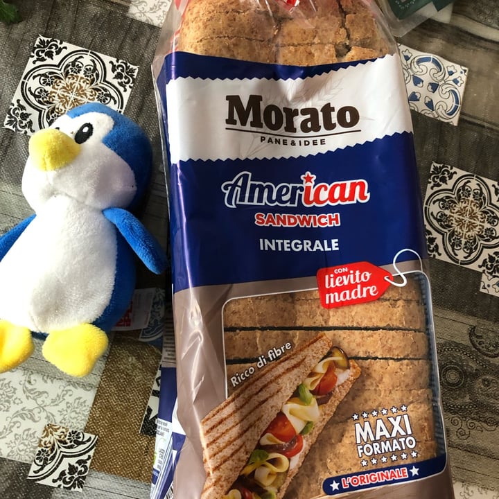 Morato American Sandwich Integrale Review | abillion