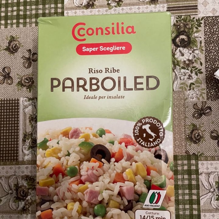 Consilia Riso parboiled Review | abillion