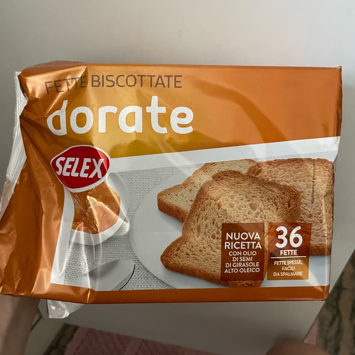 Selex Fette biscottate Review | abillion