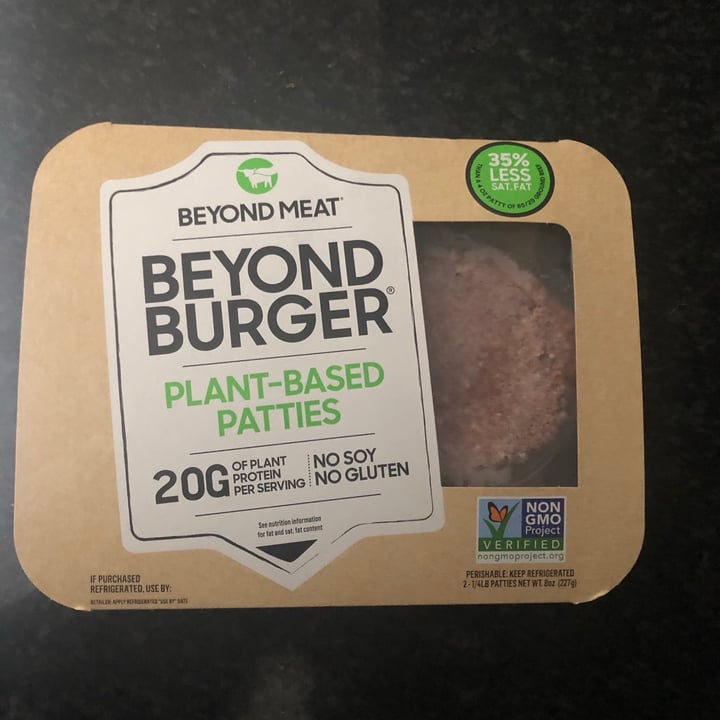 Beyond Meat Beyond Burger Review | abillion