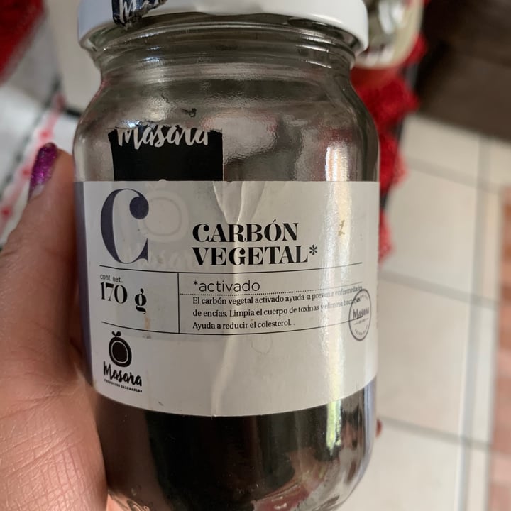 Masana Carbon activado Review | abillion