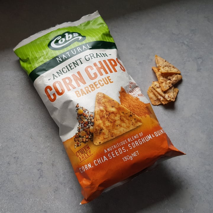 Cobs Corn Chips Barbecue Review | abillion