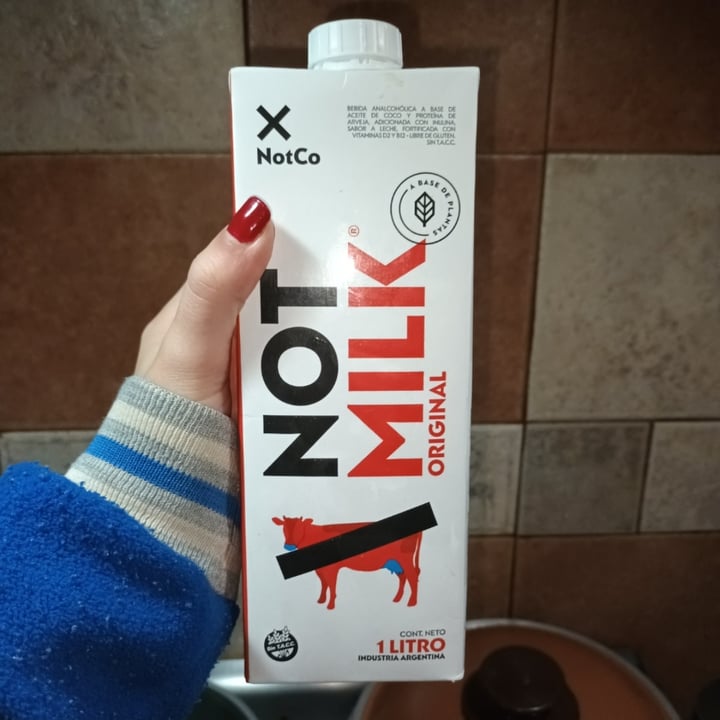 NotCo Not Milk Original Review | abillion