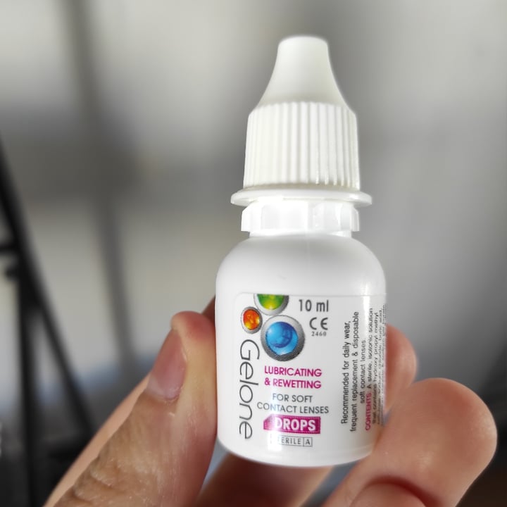 Gelone Gocce Per Occhi Review | abillion