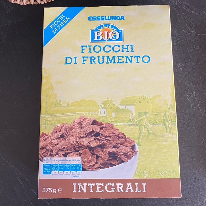 Esselunga Bio Fiocchi Di Frumento Review | abillion
