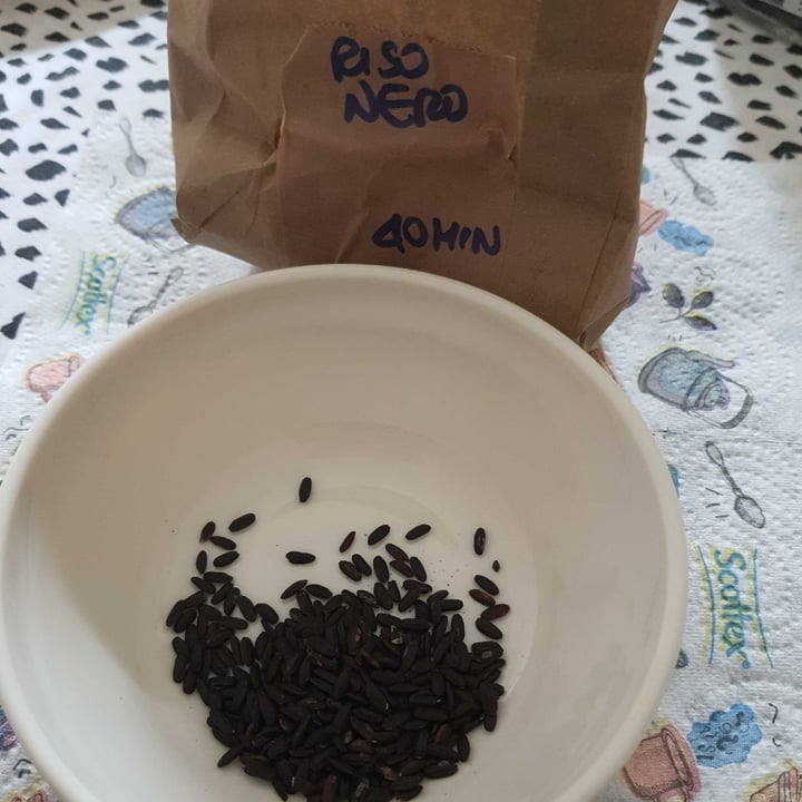 Sfuso' riso nero Review | abillion