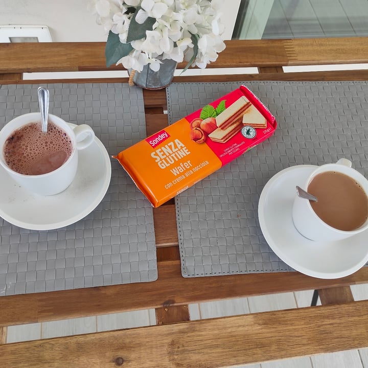 Sondey Wafer Senza Glutine Con Crema Alla Nocciola Review | abillion