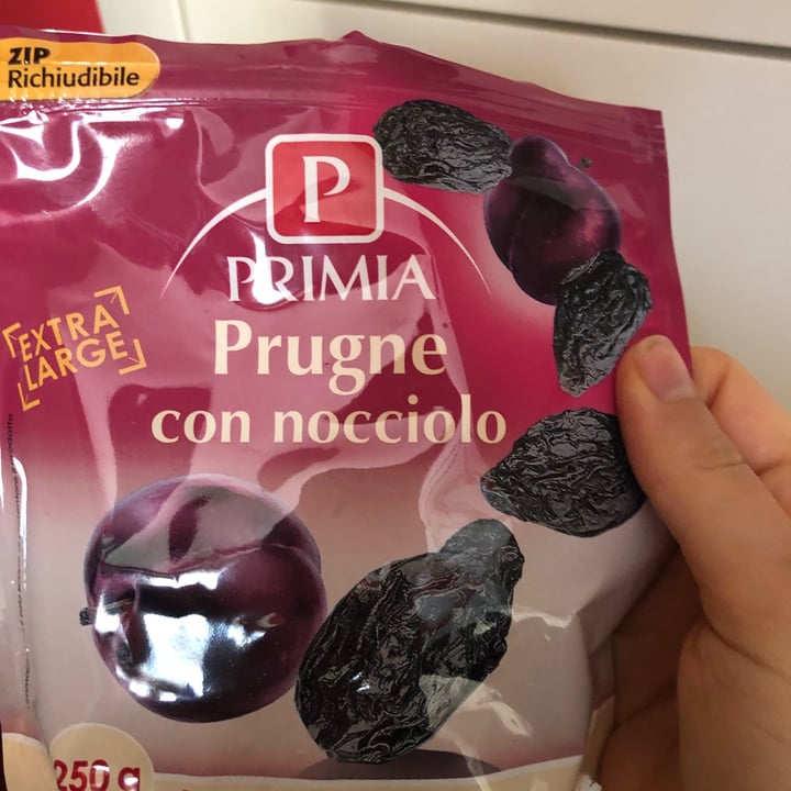 Primia Prugne secche con nocciolo Review | abillion