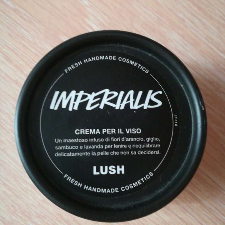 Lush Fresh Handmade Cosmetics Imperialis Review Abillion