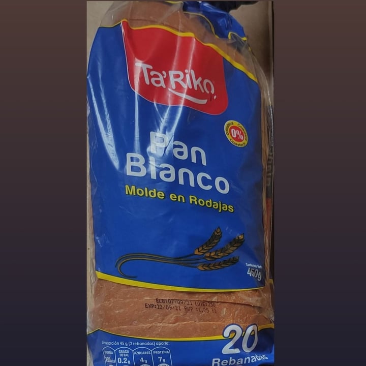 Ta'Riko Pan Molde en rodajas Review | abillion