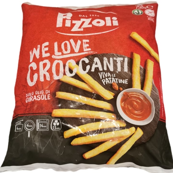 Pizzoli We Love Croccanti Review | abillion
