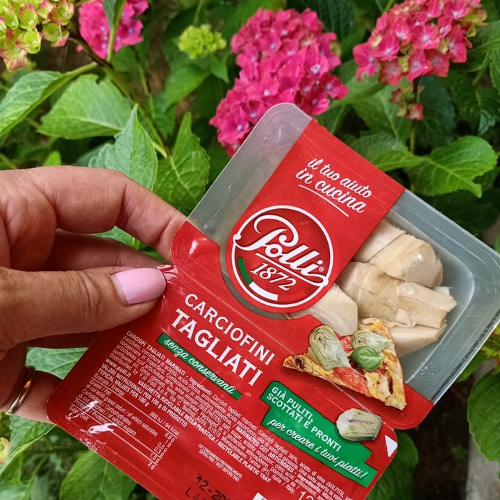 Polli 1872 Carciofini tagliati Review | abillion