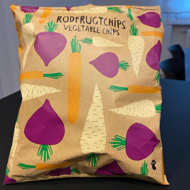 Flying Tiger Vegetable chips Review | abillion