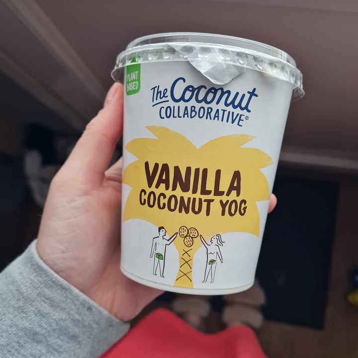 The Coconut Collaborative Vanilla Bean Coconut Yoghurt Review | abillion