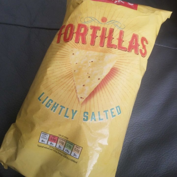 Jacks Tortilla chips Review | abillion