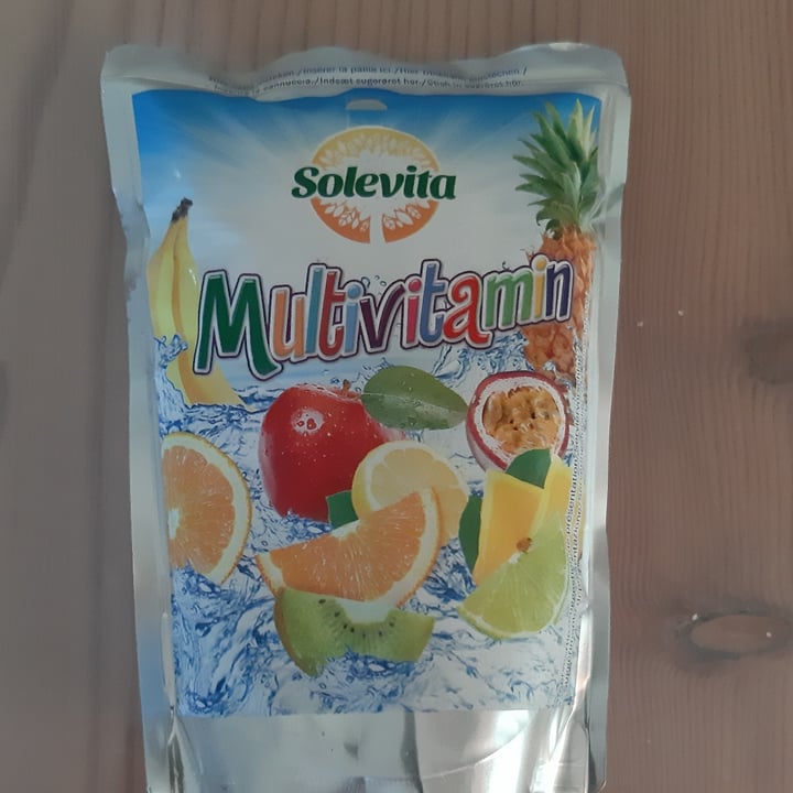 Solevita Multivitamin Reviews | abillion