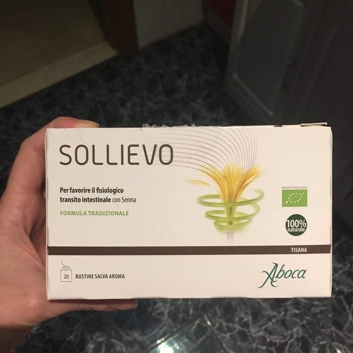 Aboca Sollievo Review | abillion