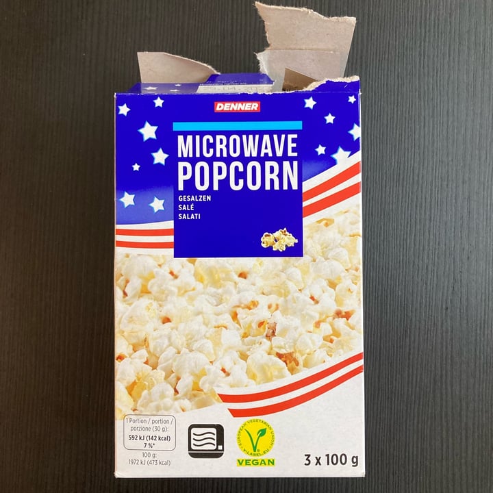 Denner POPCORN Review | abillion