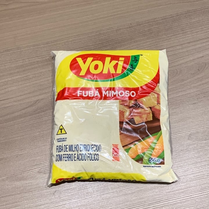 Yoki Fubá mimoso de milho Review | abillion