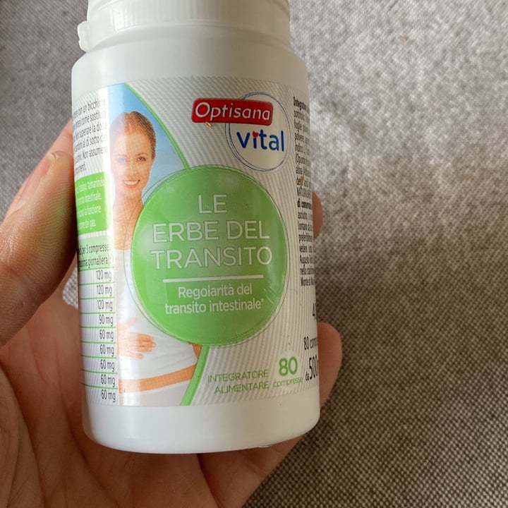 Optisana le erbe del transito Reviews | abillion