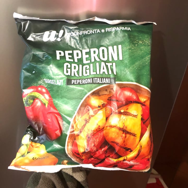 Unes Peperoni grigliati Review | abillion