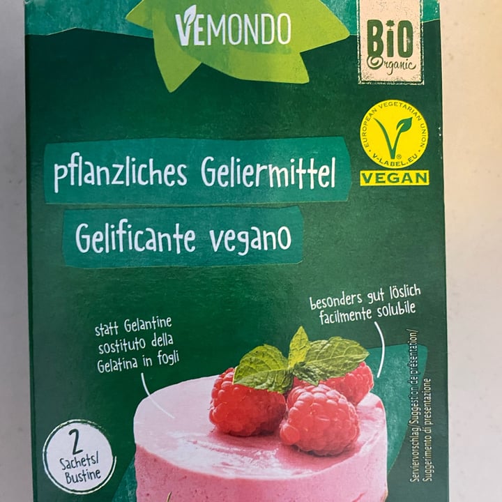Vemondo Gelificante Vegano Review | abillion