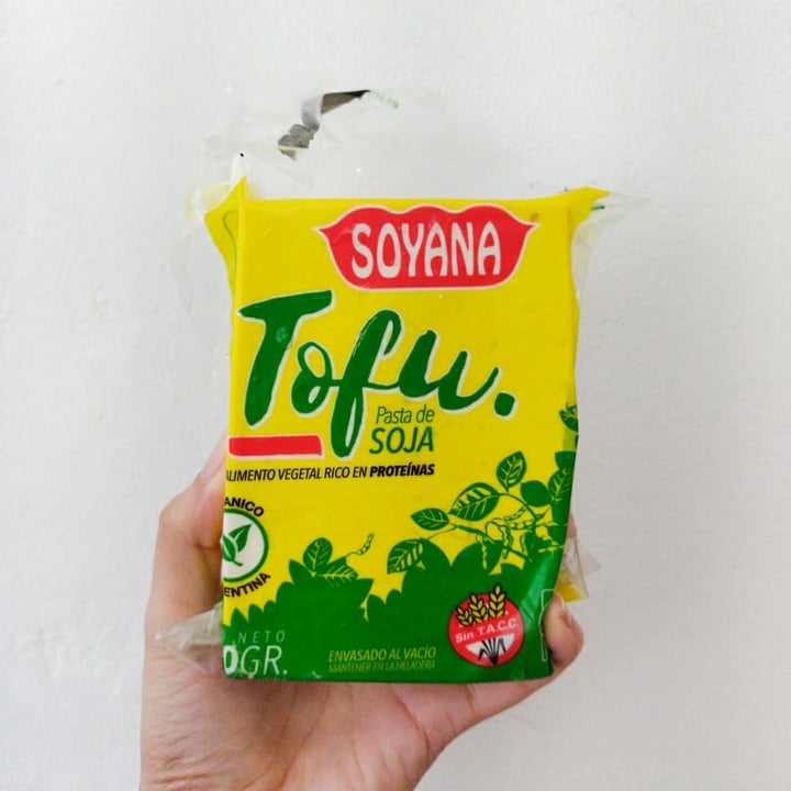 Soyana Tofu Review | abillion