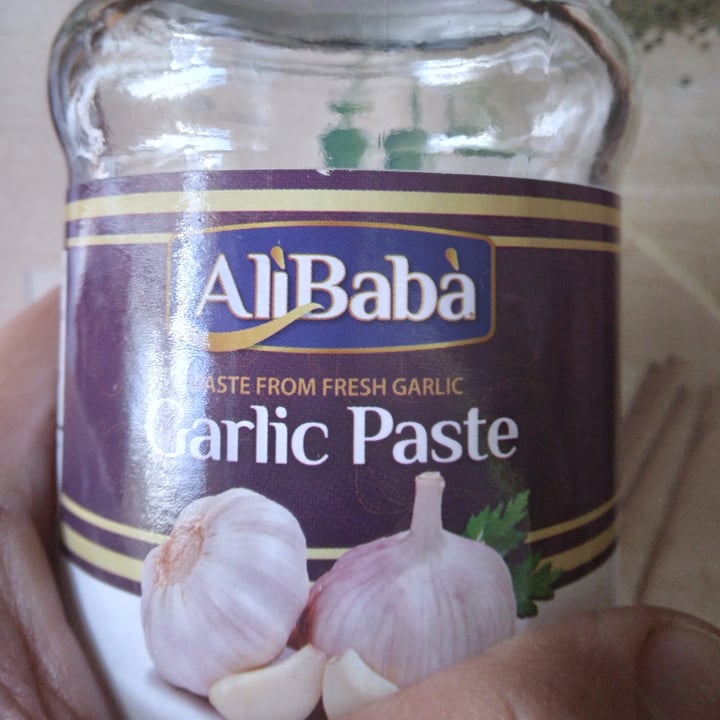 Alí Babá Garlic paste Review | abillion